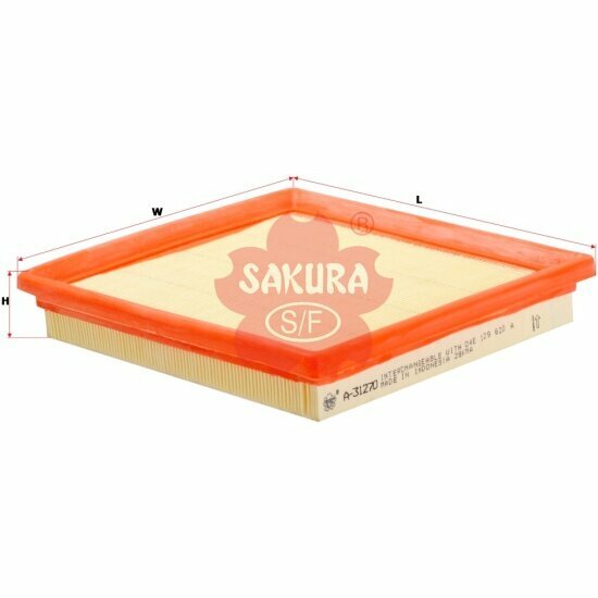 Фильтр воздушный Sakura A31270