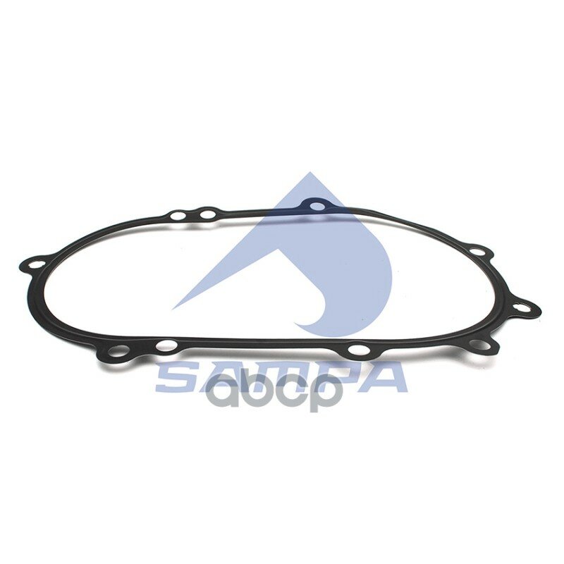 Прокладка КАМАЗ-5490 MERCEDES дв. OM457 крышки двигателя передней SAMPA SAMPA арт. 205.349