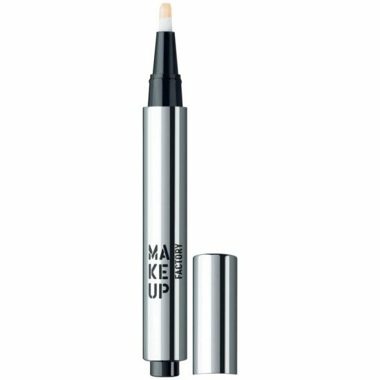 Светоотражающий консилер Make UP Factory Light Reflecting Concealer тон 2 кремовый