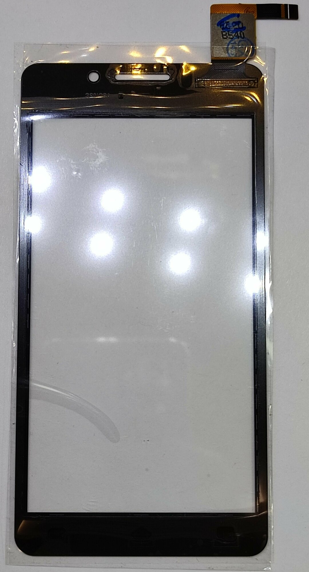 Тачскрин сенсор touchscreen для Innos i6 — фото 1
