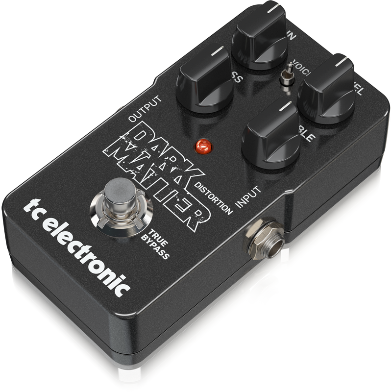 Tc Electronic DARK MATTER DISTORTION