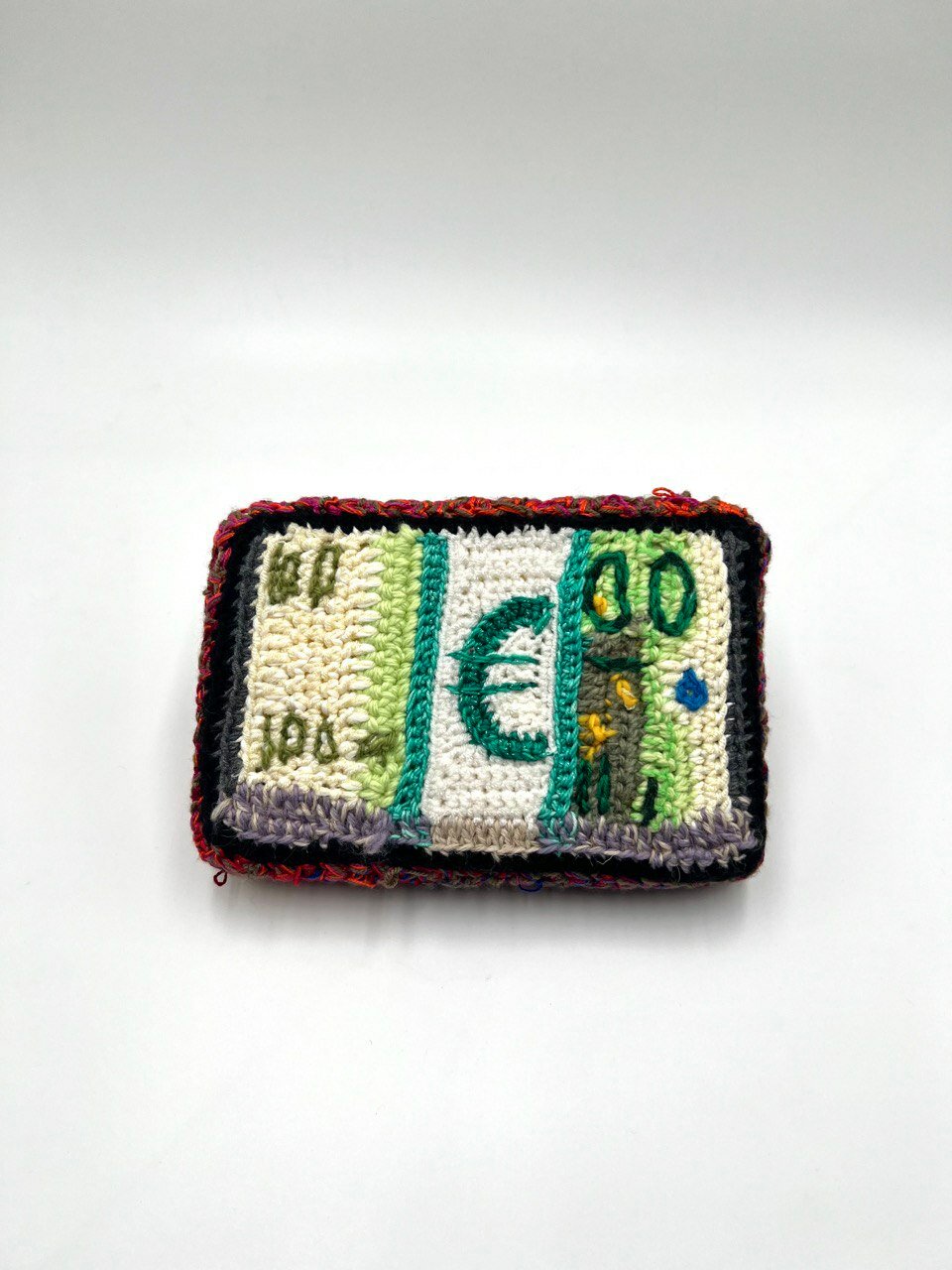 Эмодзи Вязаные Смайлы Катика