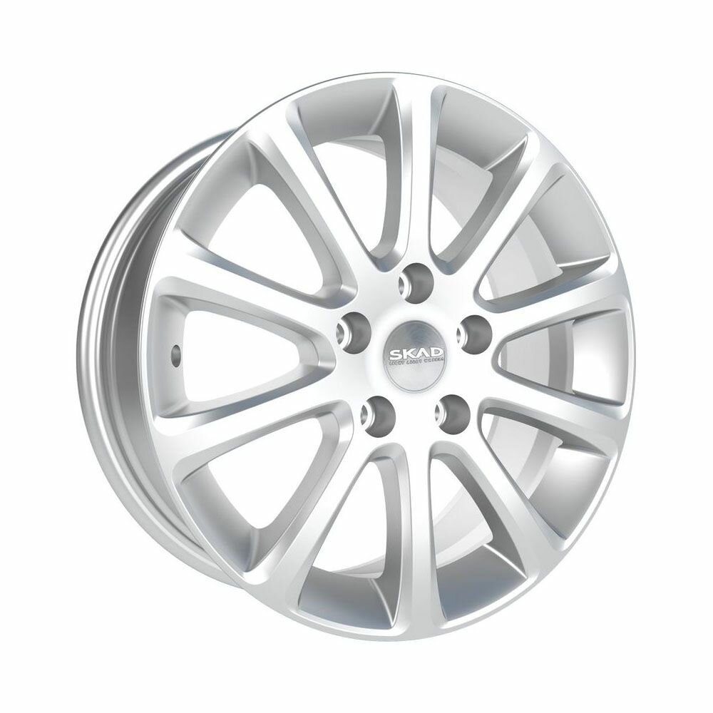 Колесный диск СКАД Лион 16x6.5" PCD5x112 ET40 D66.6