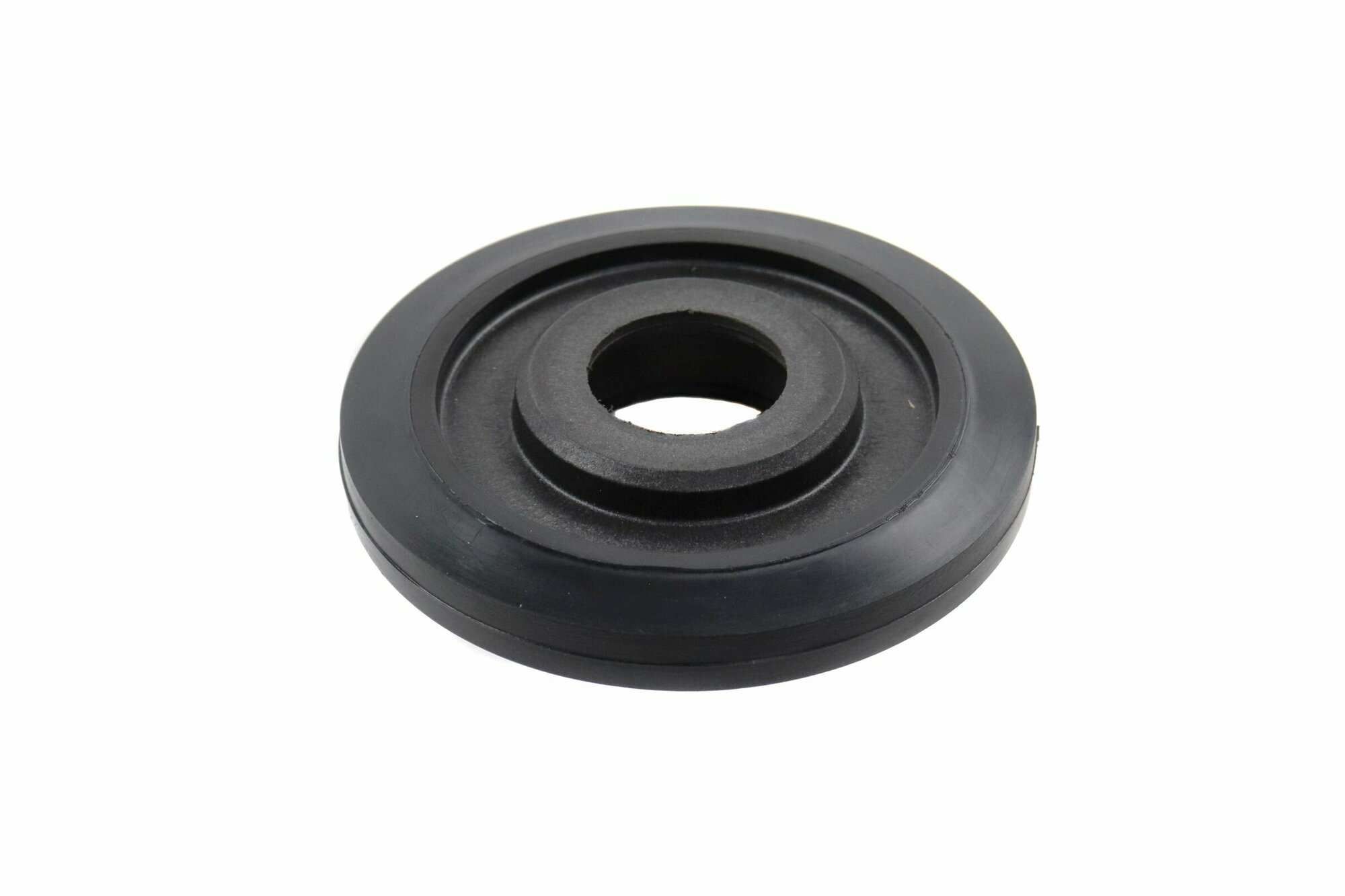 Каток стеклопластик на 205 подшипн. (Буран, Тайга, мотобуксировщик) (с отверстием)(d 130мм)