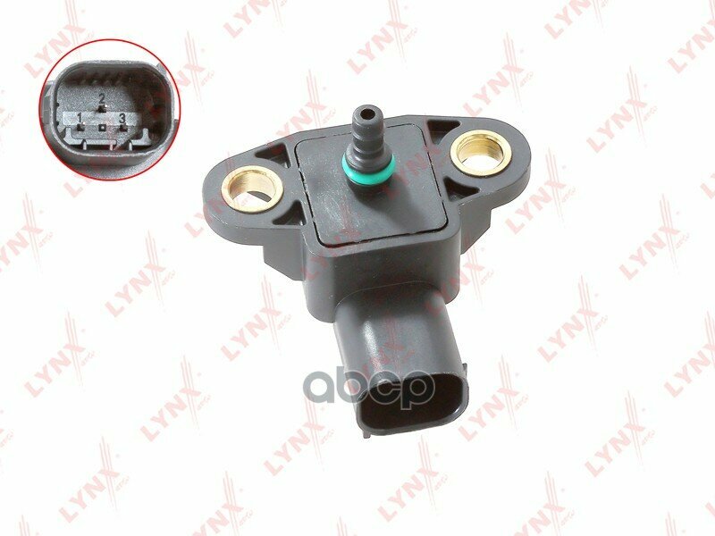 Датчик давления FIAT Freemont 3.6 11> MERCEDES-BENZ A140-A220(W168-W176) 97-18 / VW Crafter 30-35/3 LYNXauto арт. dm-5303