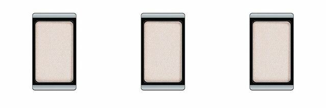 ARTDECO Тени для век перламутровые Eyeshadow Glamour с блестками Тон 372, 0,8 г, 3 шт