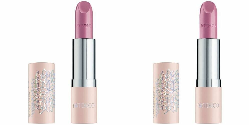 ARTDECO Помада для губ увлажняющая Perfect Color Lipstick, тон 950, 4 г, 2 шт