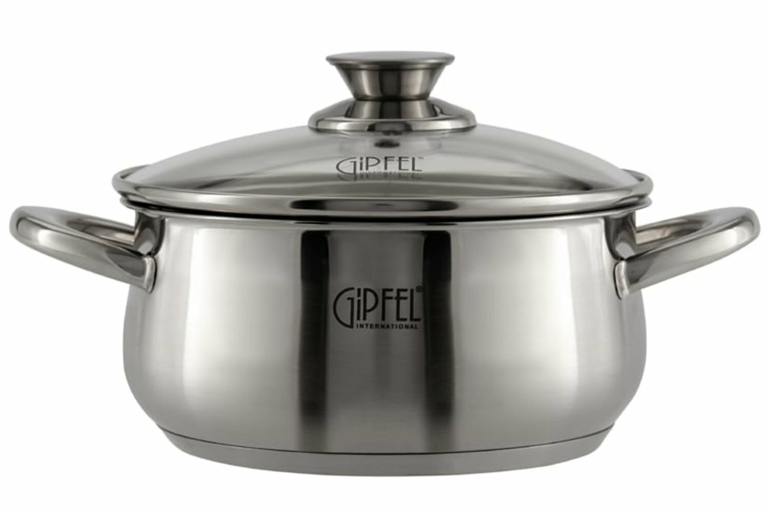 Кастрюля с крышкой GIPFEL Serenade
