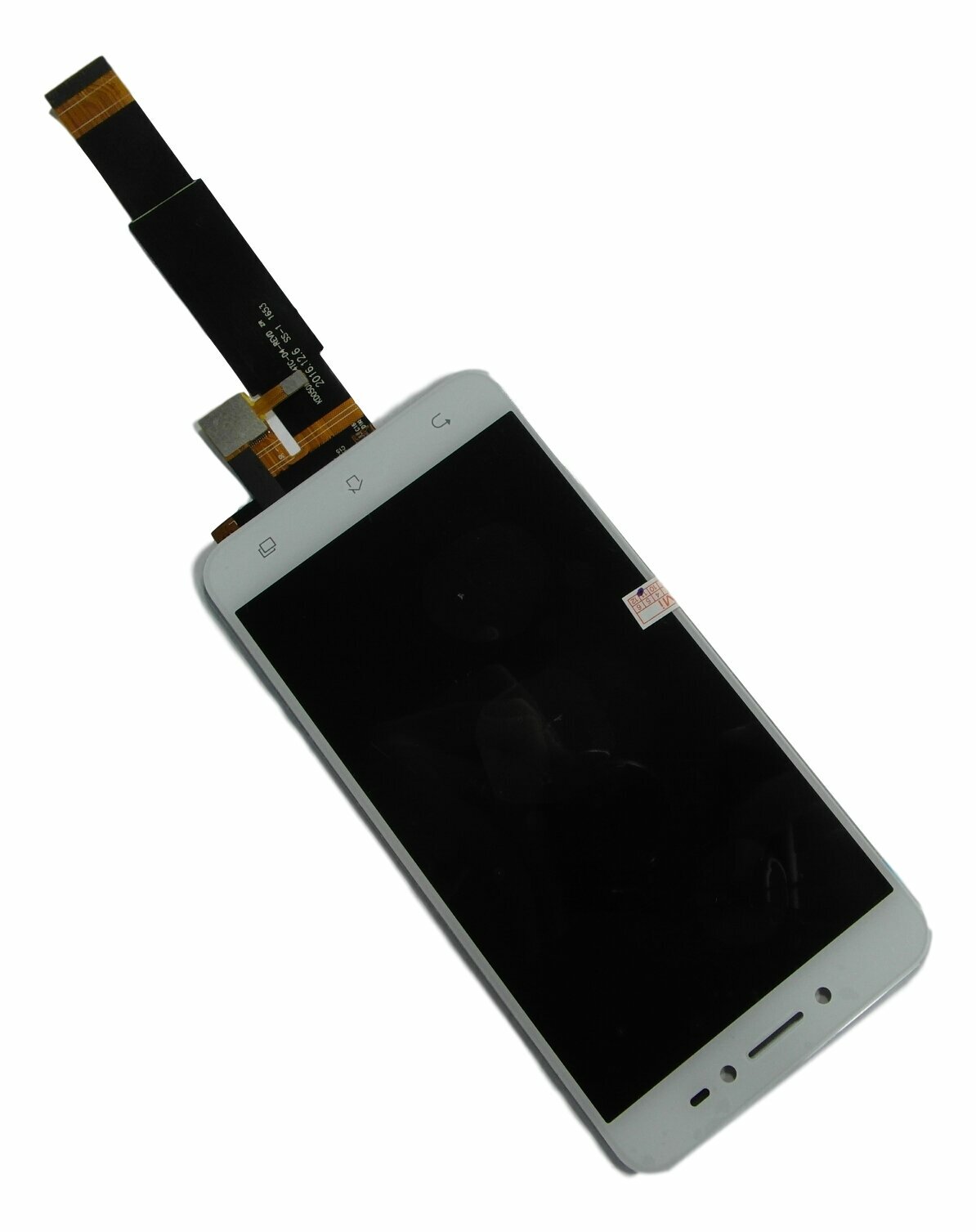 Дисплей для Asus Zenfone Live+Тачскрин ZB501KL белый