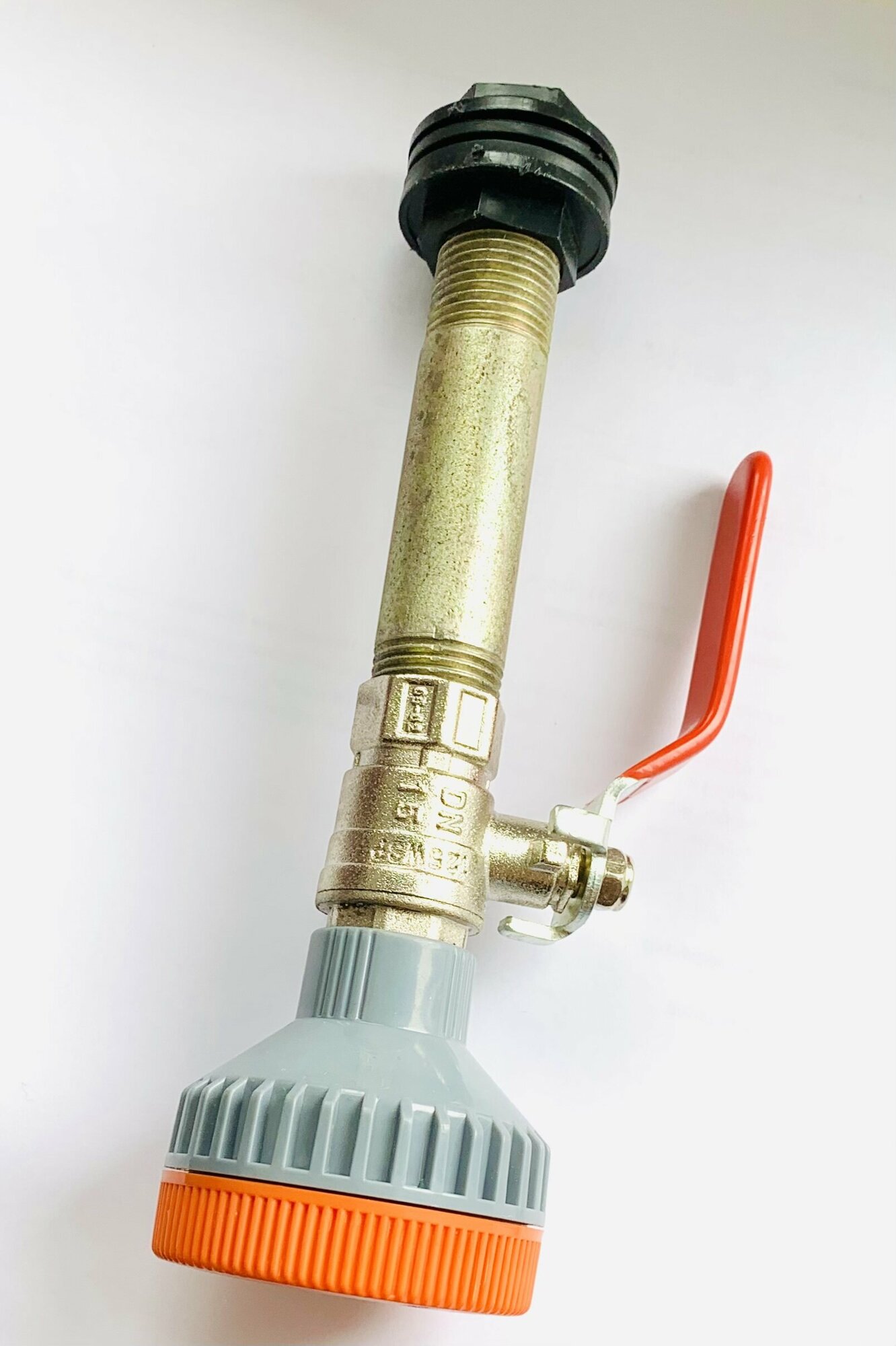 Рассеиватель для летнего душа (с краном) "Душ 55мм"