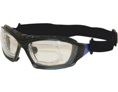 Очки закрытые СОМЗ ARCTIC north прозрачные PC Super (РС - поликарбонатное стекло, прямая вентиляция, светофильтр - бесцветный 2С-1,2) (38630)