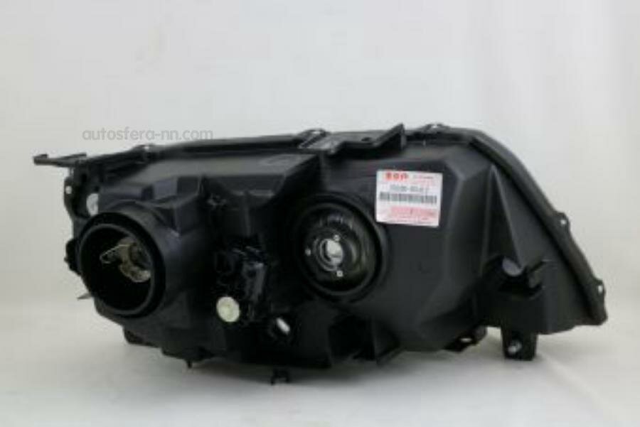 SUZUKI 3532065J12 Фара передняя левая ГВ 05--: 35320-65J11