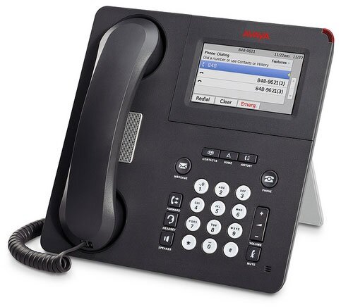 IP-телефон Avaya 9621G