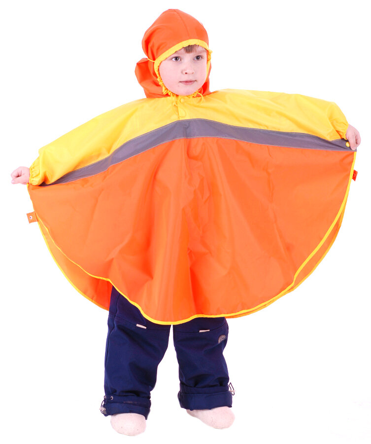Плащ-дождевик