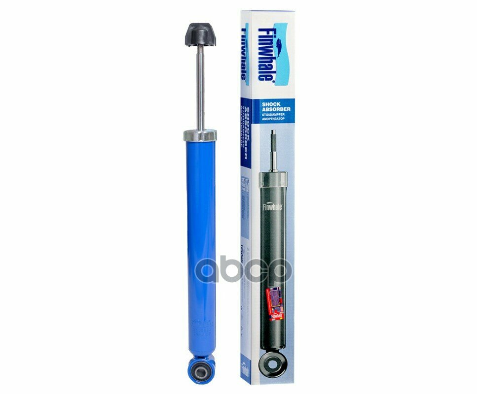 Амортизатор VW TIGUAN(07-18), Q3(11-18) зад. газ. Finwhale арт. 25095GU