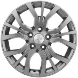 Литой колесный диск Khomen Wheels KHW1608 6.5x16/5x110 D65.1 ET43 Gray