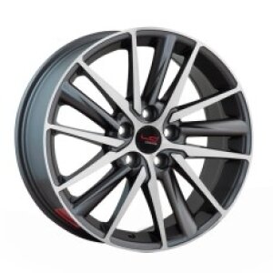 Литой колесный диск LegeArtis Concept TY565 8x18/5x114.3 D60.1 ET50 GMF