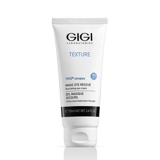Крем GiGi Vitamin E Texture Magic Eye Rescue, Крем для век питательный, 100 мл