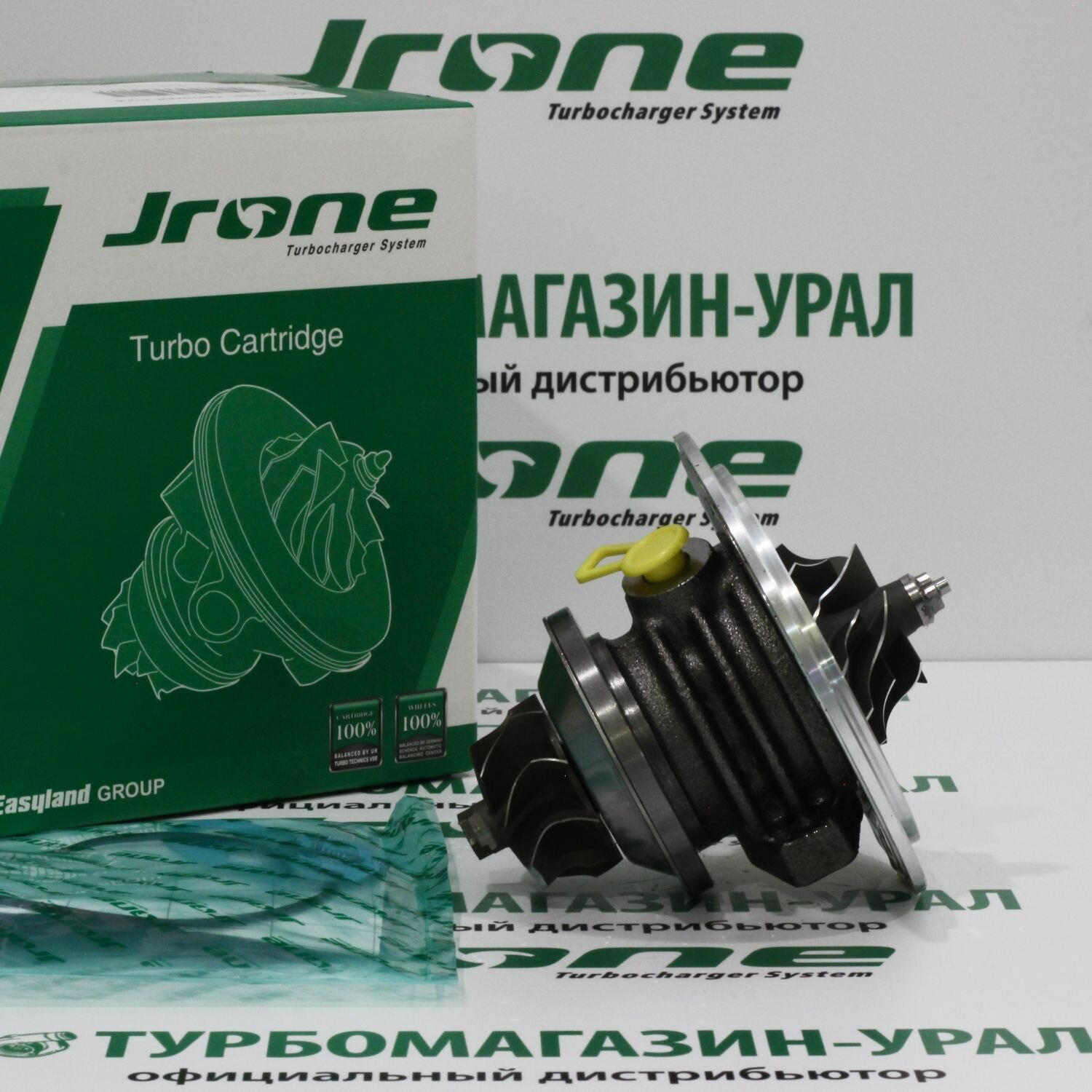 Картридж турбины 1000-030-361T MAN TGA/TGX D2066LF