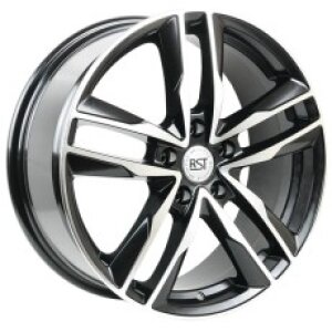 Литой колесный диск RST R128 7.5x18/5x108 D60.1 ET47 BD