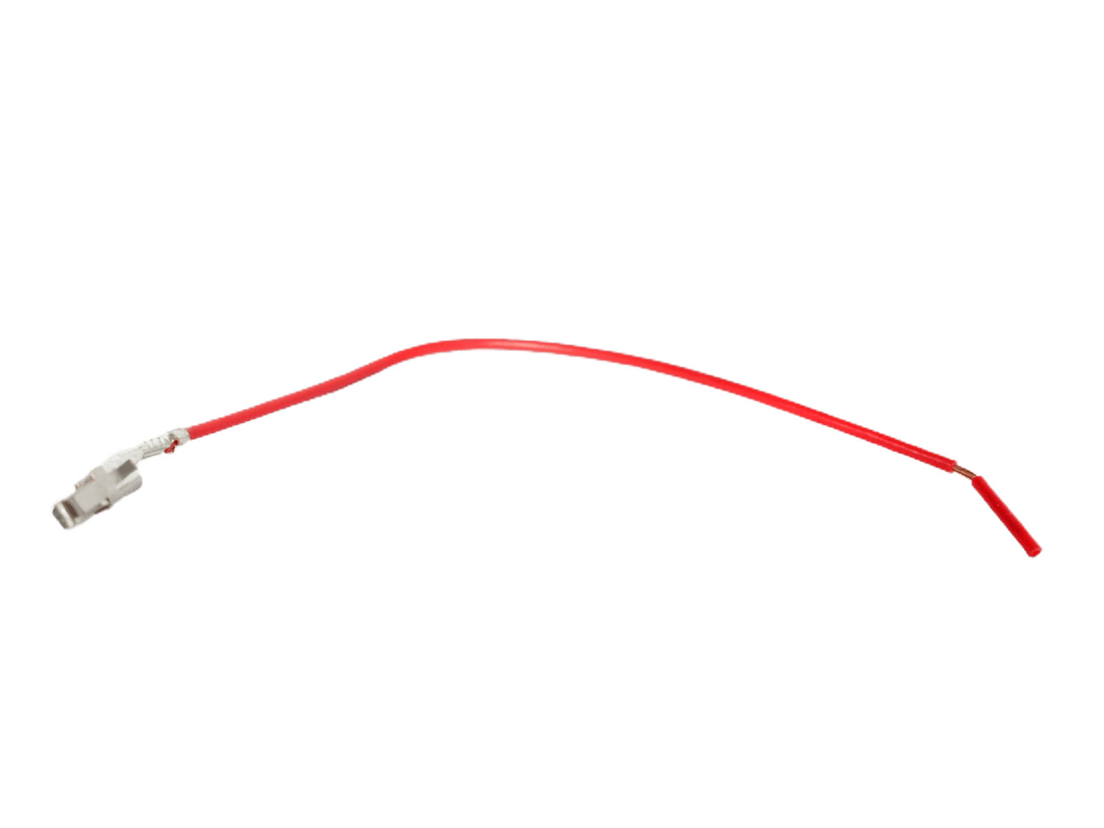 Клемма (лира) 2.8мм луженая с проводом аэнк 2864