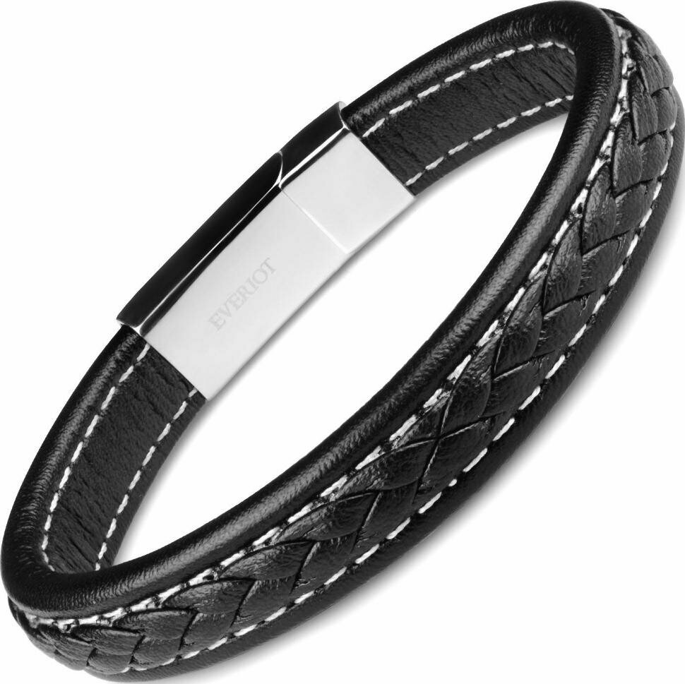 Плетеный браслет