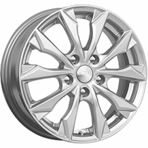 Литой колесный диск Skad Нагоя 6x16/4x100 D60.1 ET41 Селена