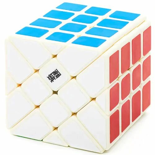 Кубик Фишер 4x4 MoYu AoSu Fisher / Развивающая головоломка