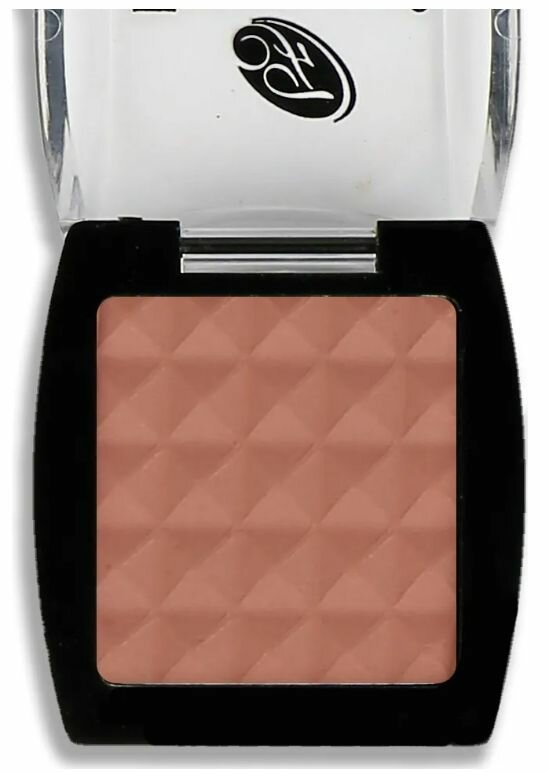 Farres cosmetics Тени для век матовые, тон №31 Темный лососевый