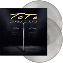 Виниловые пластинки, The Players Club, TOTO - With A Little Help From My Friends (2LP)