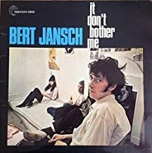 Виниловые пластинки, Sanctuary Records Group Ltd, BERT JANSCH - It Don't Bother Me (LP)