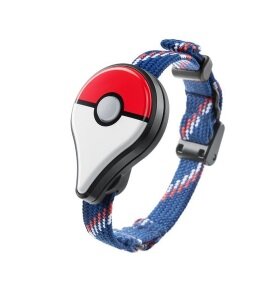 Умный браслет Nintendo Pokemon Go Plus