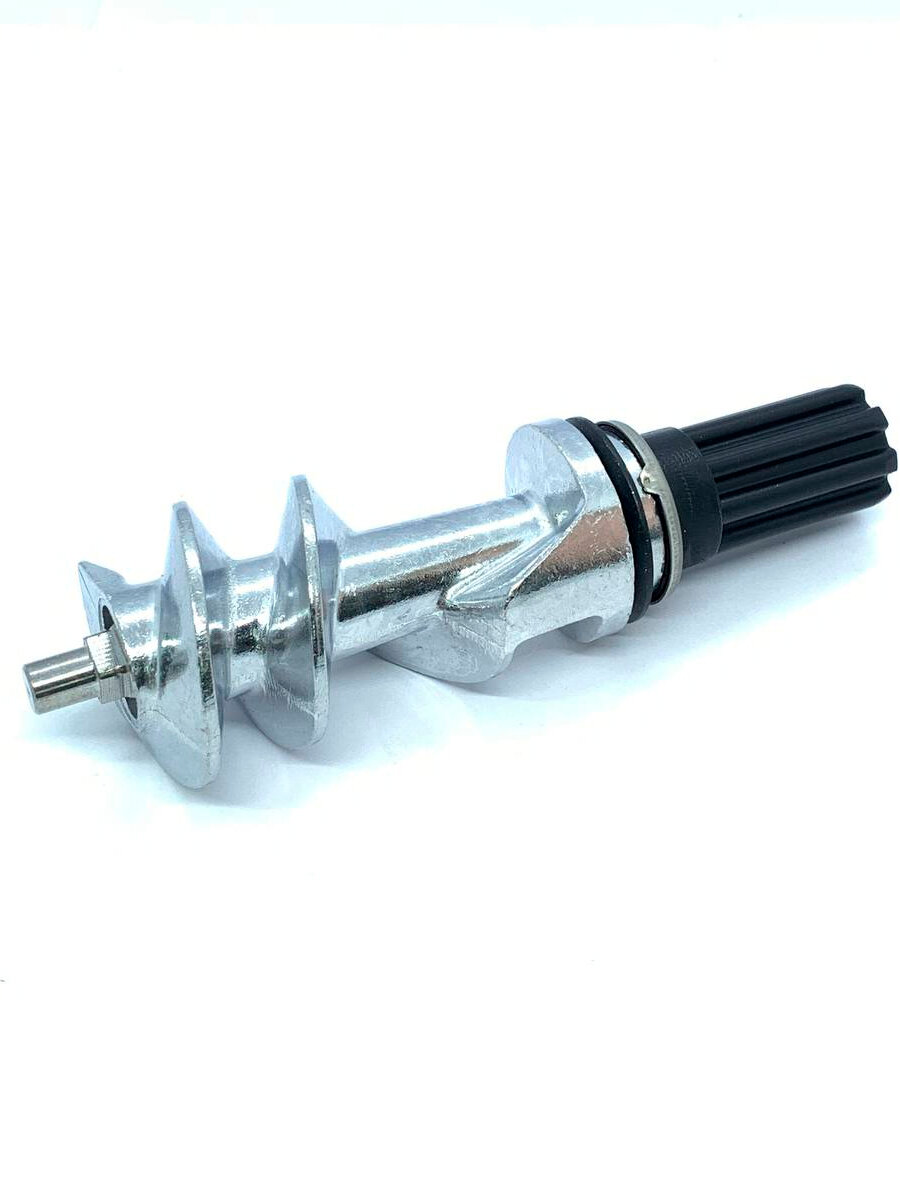 Шнек с втулкой для мясорубки Braun G1300, G1500, G3000 и др.