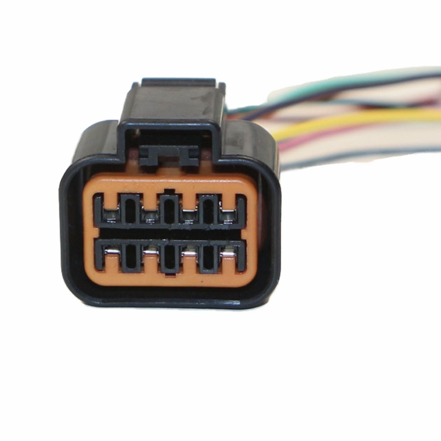 Разъём для фары Kia Hyundai Mitsubishi