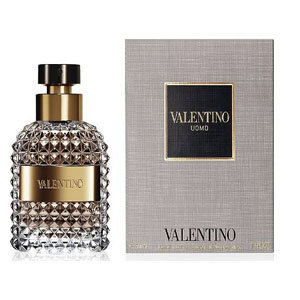 Туалетная вода Valentino Uomo 50 мл.