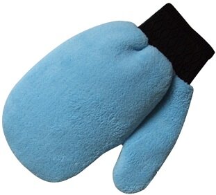 Губка Декоративная с Велюровым Покрытием Stmdecor 802A.*