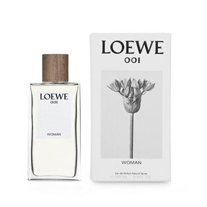 Парфюмерная вода Loewe 001 Woman 100 мл.