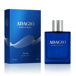 Туалетная вода Dilis LaVie ADAGIO PROFONDO 100ml (аромат Arm Aqua Di Gio Profondo) для мужчин