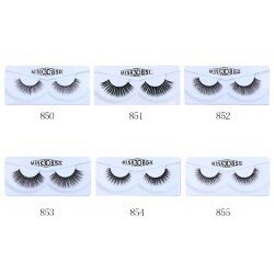 Накладные ресницы '3D' M006-853
