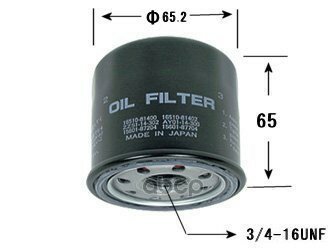 Фильтр Масляный VIC арт. C932