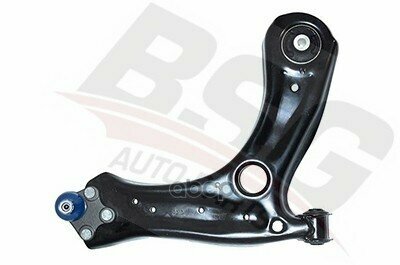 Рычаг подвески VW Polo (09-) AUDI A1 (10-) SKODA Rapid (12-) передней нижний правый BSG BSG AUTO PARTS арт. BSG90315026
