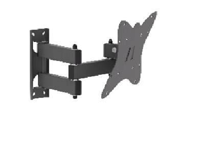 Кронштейн LE'STER LST-201.05 черный