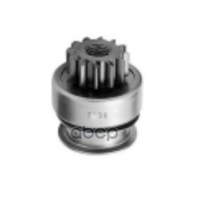 Бендикс стартера (MITSUBISHI unit) OPEL: Movano 1.9DTi 01- RENAULT: Master 1.9dCi 01- NISSAN: Primera 1.9dCi 02- PATRON арт.