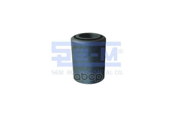 Сайлентблок рессоры !(мр) 30x60x72 BPW Se-M арт. 8025
