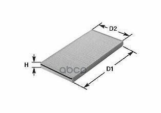 Фильтр салона комплект из 2-ух штук. BMW: 5-serie/5-serie TOURING (E39) 520i/520D/523i/525i/525D/TD/TDS/528i/530i/530D/535i/5.