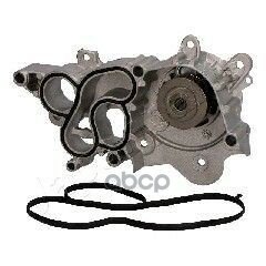 Водяной насос Audi A1, A3, VW Polo, Golf, Passat, Seat Leon, Skoda Fabia, Rapid, Octavia 2011- 1.2, 1.4TSI Japanparts арт. P.