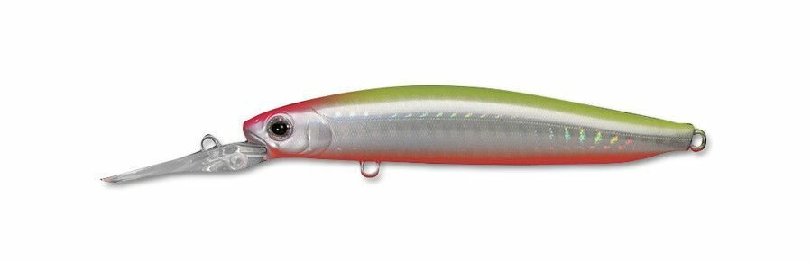 Воблер SMITH Cherry Blood Deep 90F 90мм. 10,2гр. №10