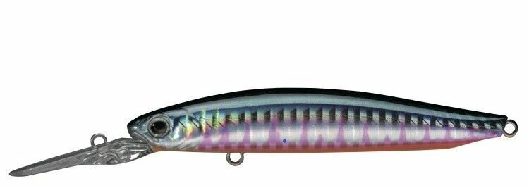 Воблер SMITH Cherry Blood MD 90S 90мм. 11,5гр. №47