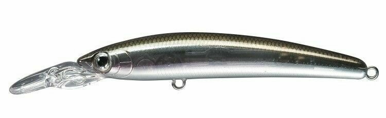 Воблер Smith DD Panish 80F 80мм. 6,7гр. №38