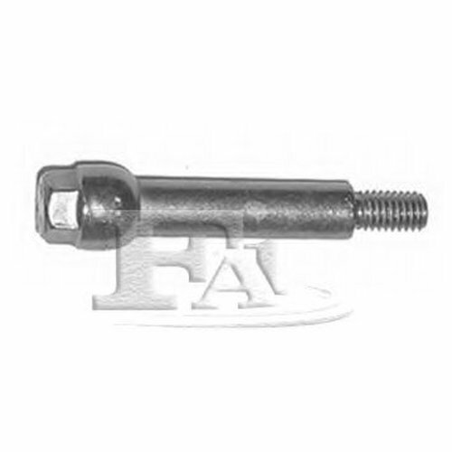 Болты выпускной системы Fischer 235904